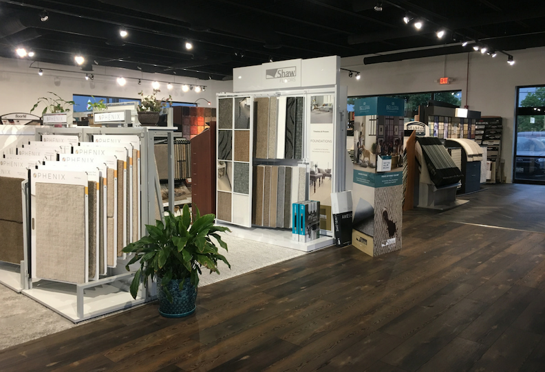 Carpet Store in Mokena, IL - Creative Carpet & Flooring
