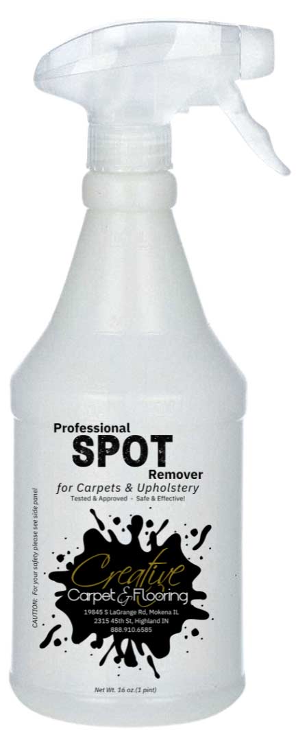 Care & Cleaning Products - Creative Carpet & Flooring