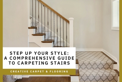 Step Up Your Style: A Comprehensive Guide to Carpeting Stairs ...