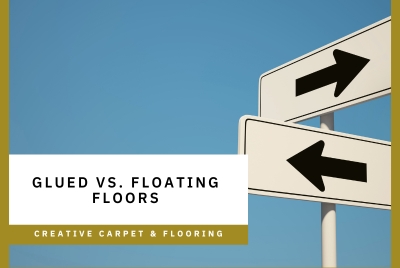 Glued vs. Floating Floors: Making the Right Choice for Your Space ...