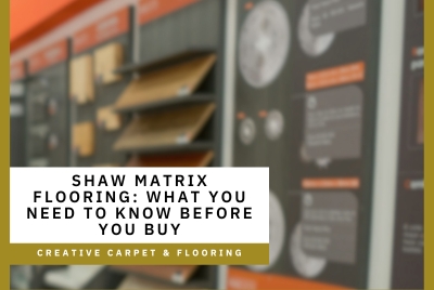 Shaw Matrix Flooring: What You Need to Know Before You Buy - Creative ...