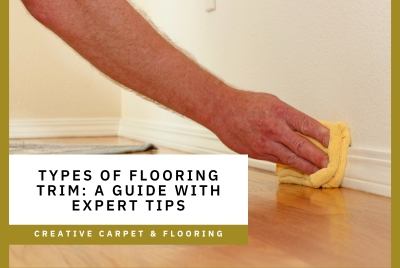 Types of Flooring Trim: A Guide with Expert Tips - Creative Carpet ...