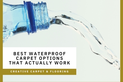 Best Waterproof Carpet Options That Actually Work - Creative Carpet ...